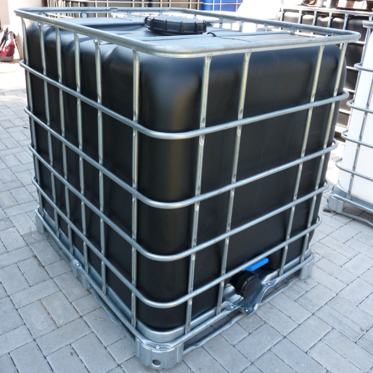 Ibc Container 1000l Gebraucht