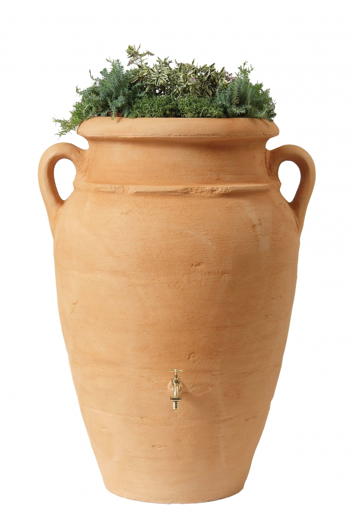 Antik Amphore - sandstone - Onlineshop - Wasserspeicher24.de